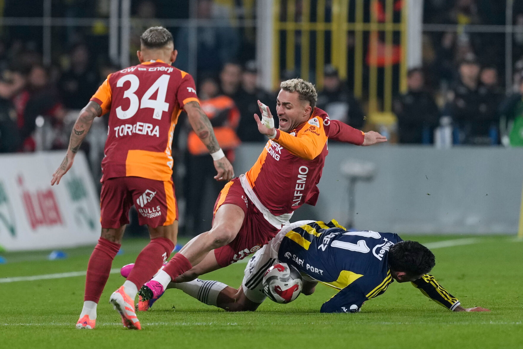 Turkey Soccer | National Sports | idahopress.com