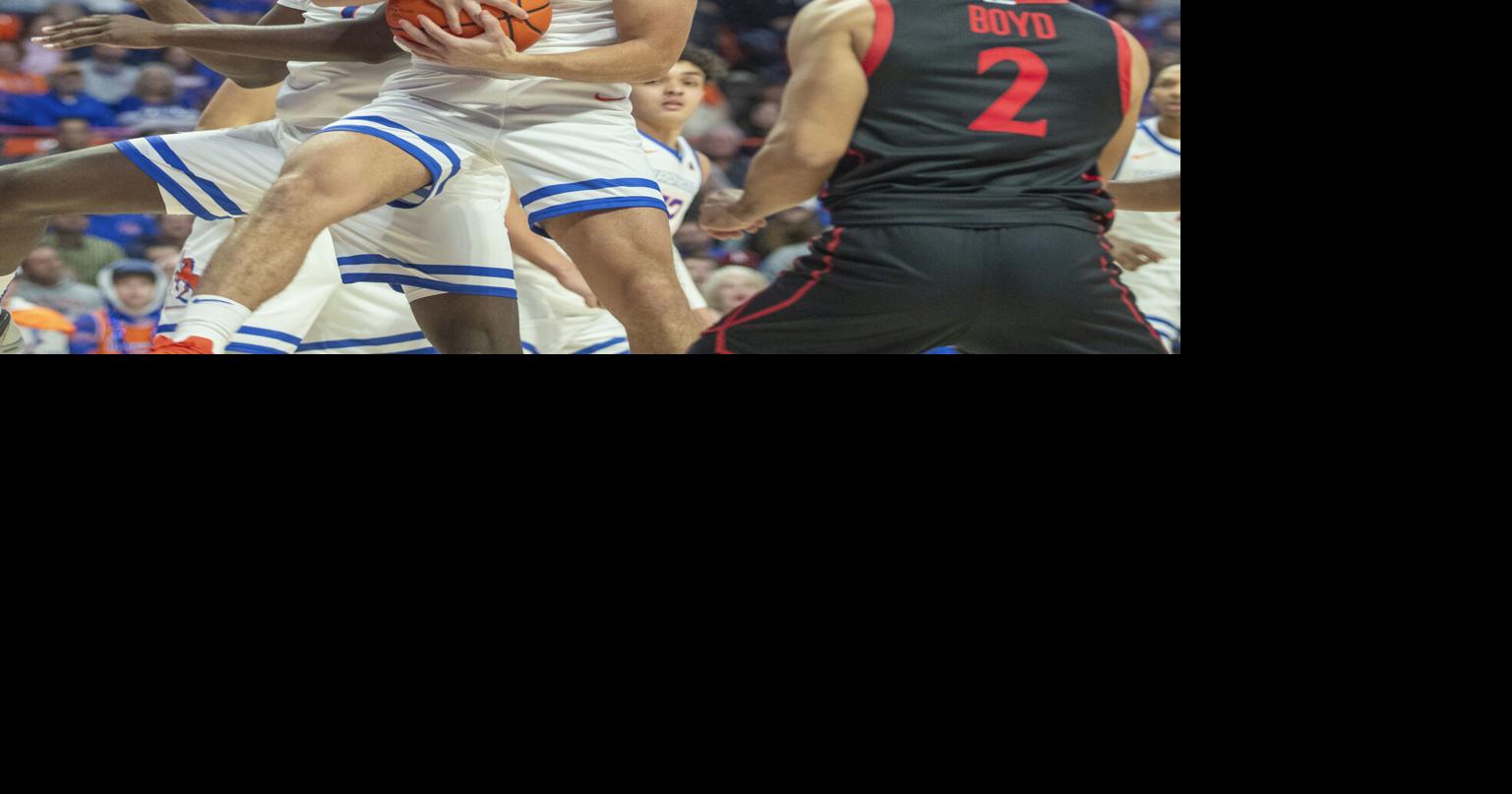 NCAA at-large bid chances becoming slim for Broncos | Boise State ...