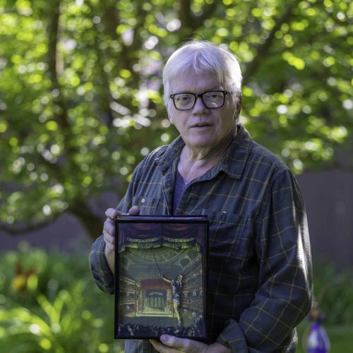 Surel's Place hosts Biennial Partee featuring Shrinky Dink Art | Arts ...