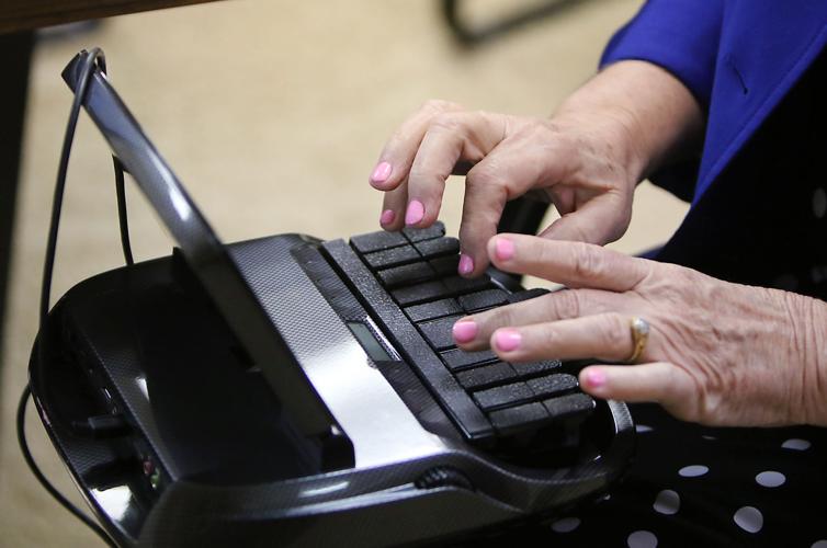'Nothing can match what we do': Idaho's need for court reporters ...