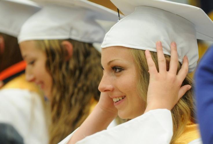 Notus High School Graduation | Photo Gallery | idahopress.com
