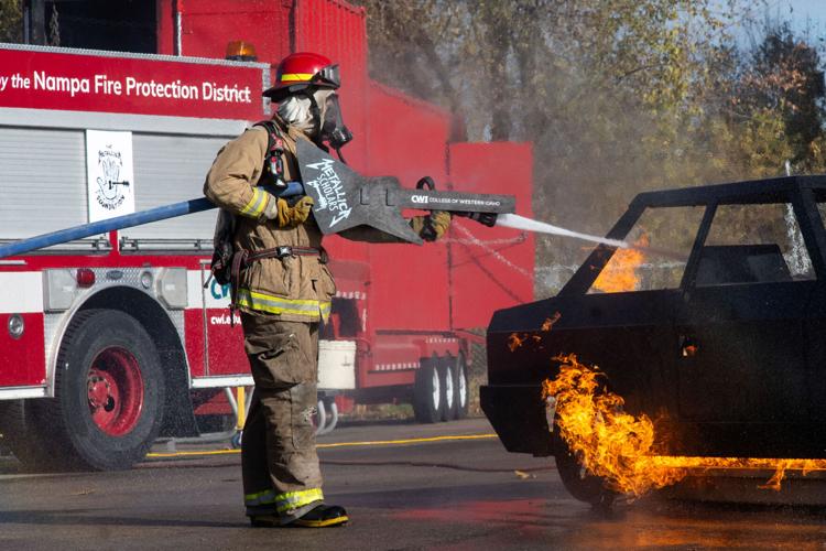 CWI, renowned heavy metal band join to serve college’s fire service ...