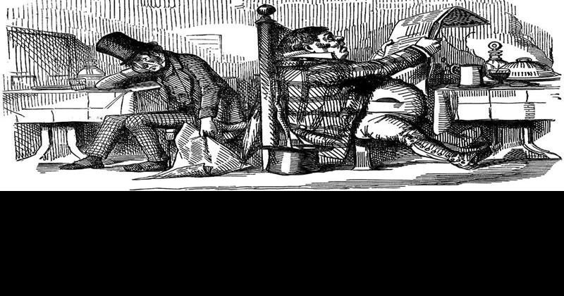 "It's like you're hyperventilating over there." | Cartoons | idahopress.com