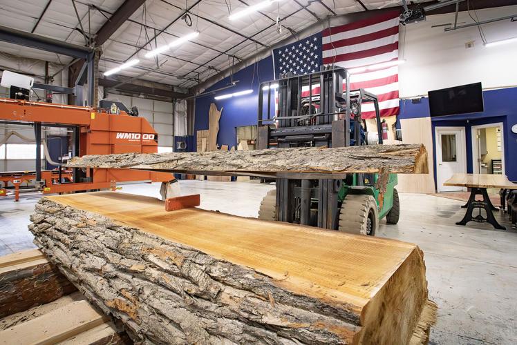 Les Bois Milling sees the (urban) forest for the trees | Local News ...
