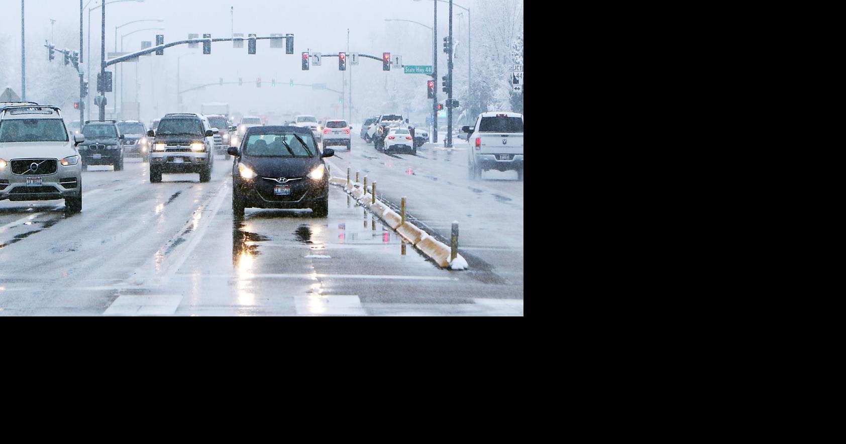 ITD and ISP team up for free winter driving course in Boise this week ...