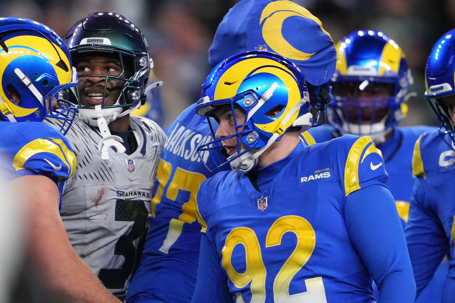 Rams Seahawks Football | National Sports | idahopress.com