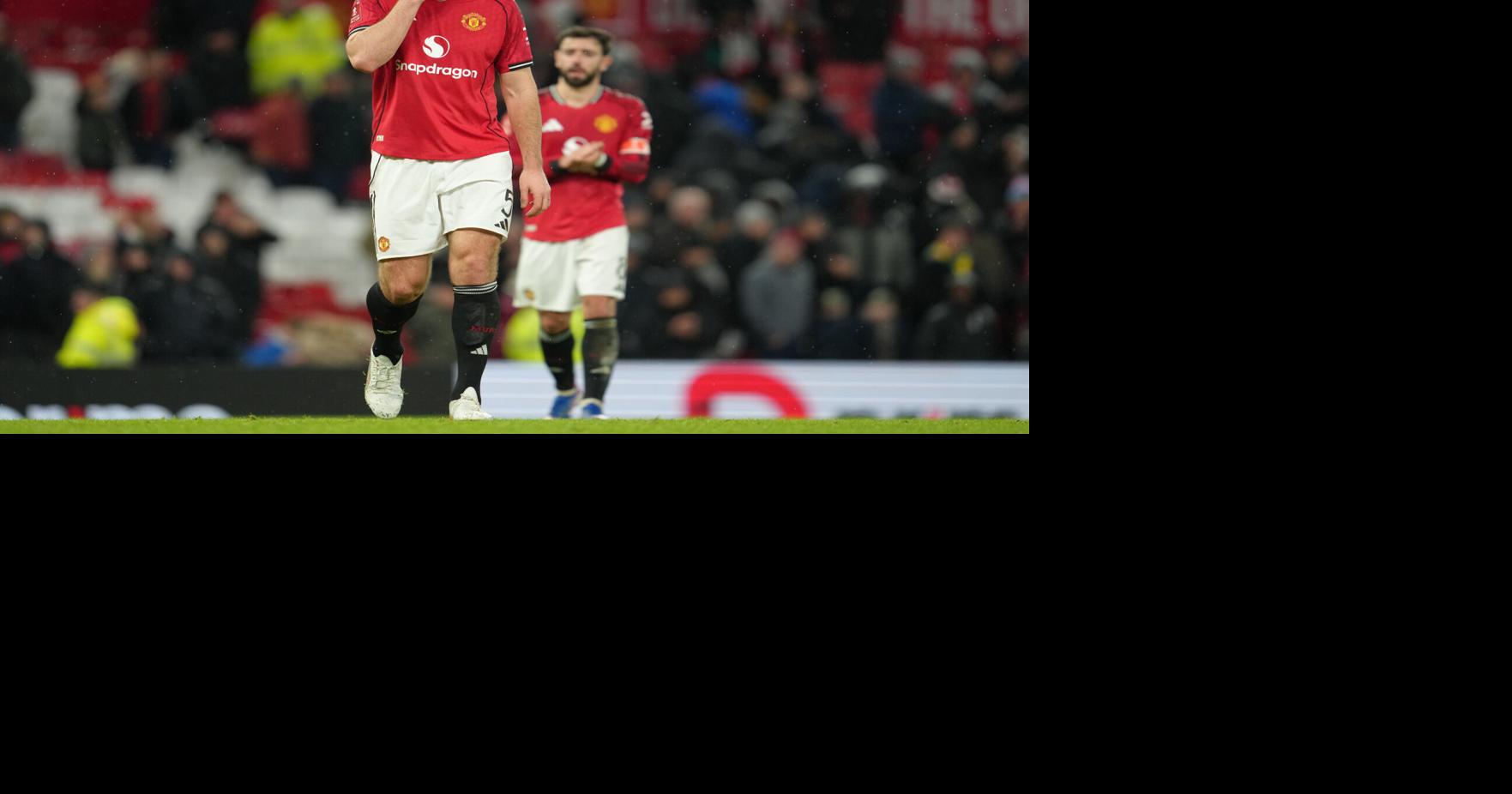 Britain FA Cup Soccer | National Sports | idahopress.com