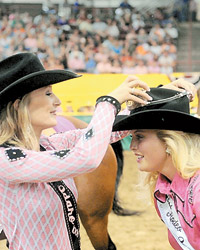 55th Miss Rodeo Idaho crowned | Complete news coverage | idahopress.com