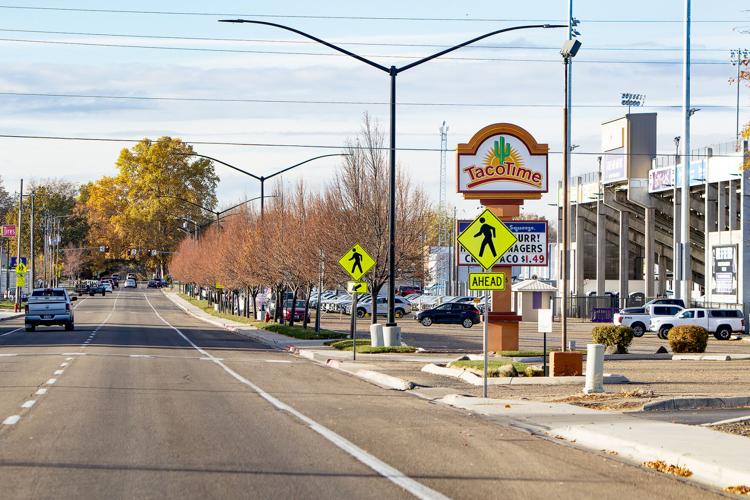 Caldwell event district stakeholders brainstorm for collaboration ...