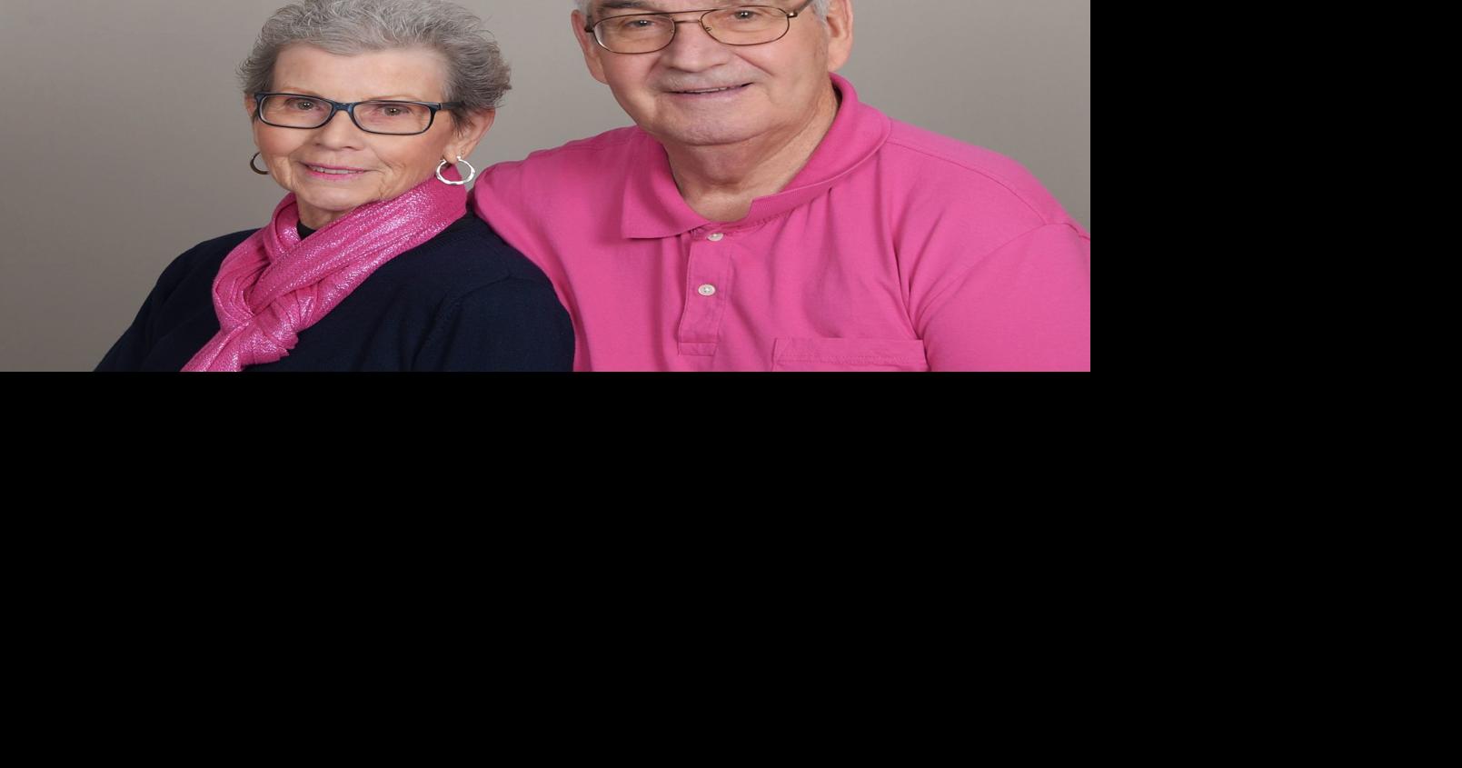 Happy 60th anniversary to Donald and Alfreda Brown! | Community ...