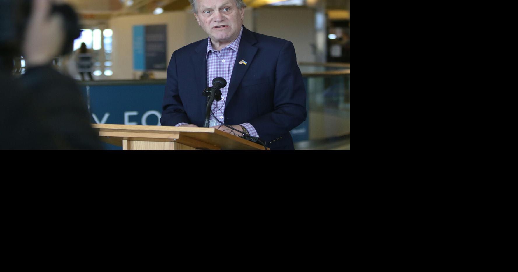 Idaho Congressman Mike Simpson won’t return to House until January ...