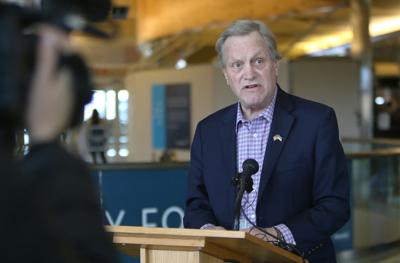 Idaho Congressman Mike Simpson won’t return to House until January ...