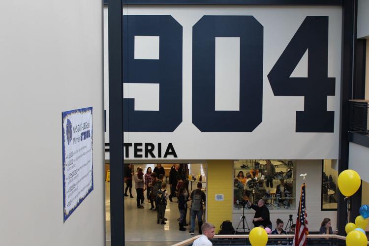 Meridian High School celebrates remodel, expansion | Local News ...