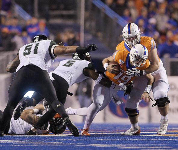Photos: Boise State remains perfect with 59-37 win over Hawaii | Boise ...