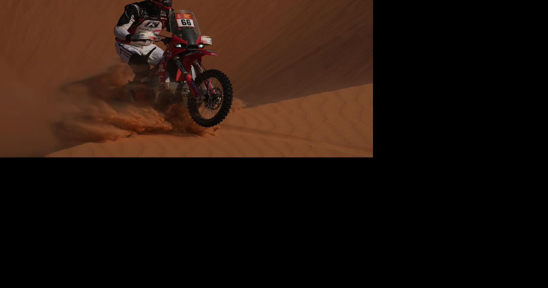Saudi Arabia Dakar Rally | National Sports | idahopress.com