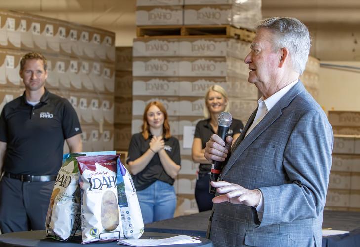 Potato chip manufacturer establishes new HQ in Caldwell | Local News ...