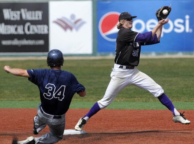 College of Idaho Vs. Concordia Baseball | Photos | idahopress.com