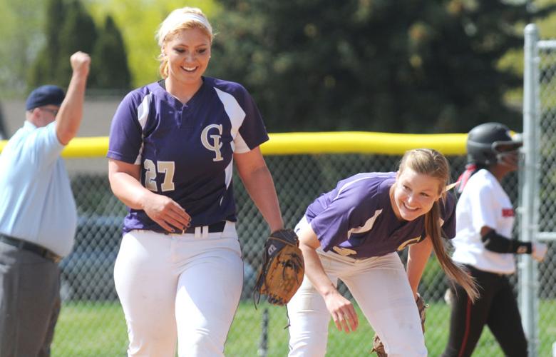 College of Idaho vs. Southern Oregon softball | Photos | idahopress.com