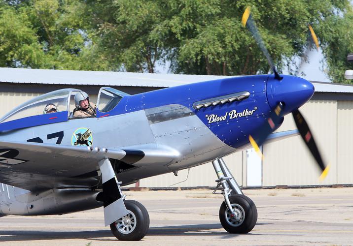 16th annual Warbird Roundup | Photo Gallery | idahopress.com