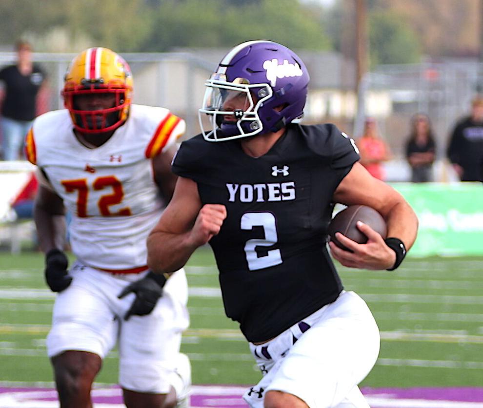 College of Idaho welcomes in Frontier Conference leader Carroll | Idaho ...