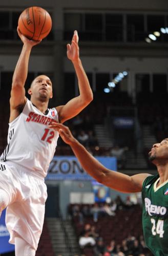 Idaho Stampede Vs. Reno Bighorns | Sports | idahopress.com