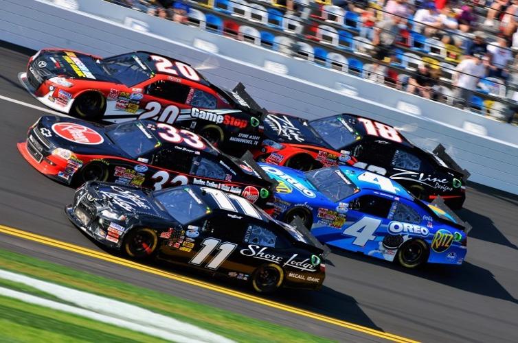 Scott climbing the NASCAR ladder | Sports | idahopress.com