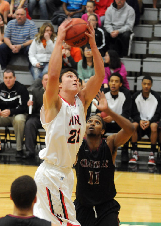 NNU Vs. Central Washington Basketball | Sports | idahopress.com