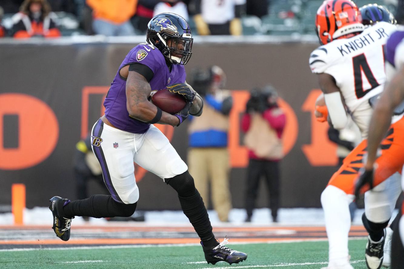 Ravens Bengals Football | National Sports | idahopress.com