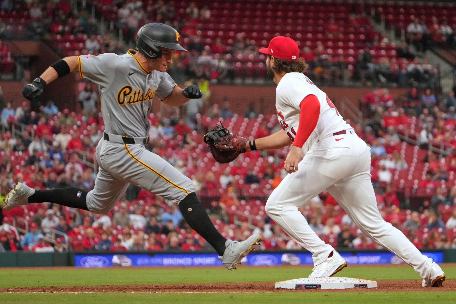 Pirates Cardinals Baseball | National Sports | idahopress.com