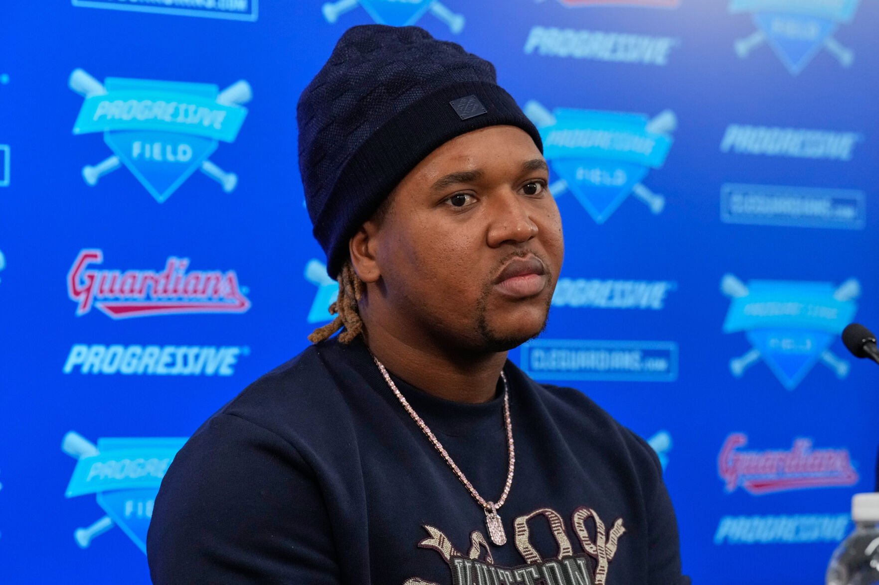 Guardians Ramirez Baseball | National Sports | idahopress.com