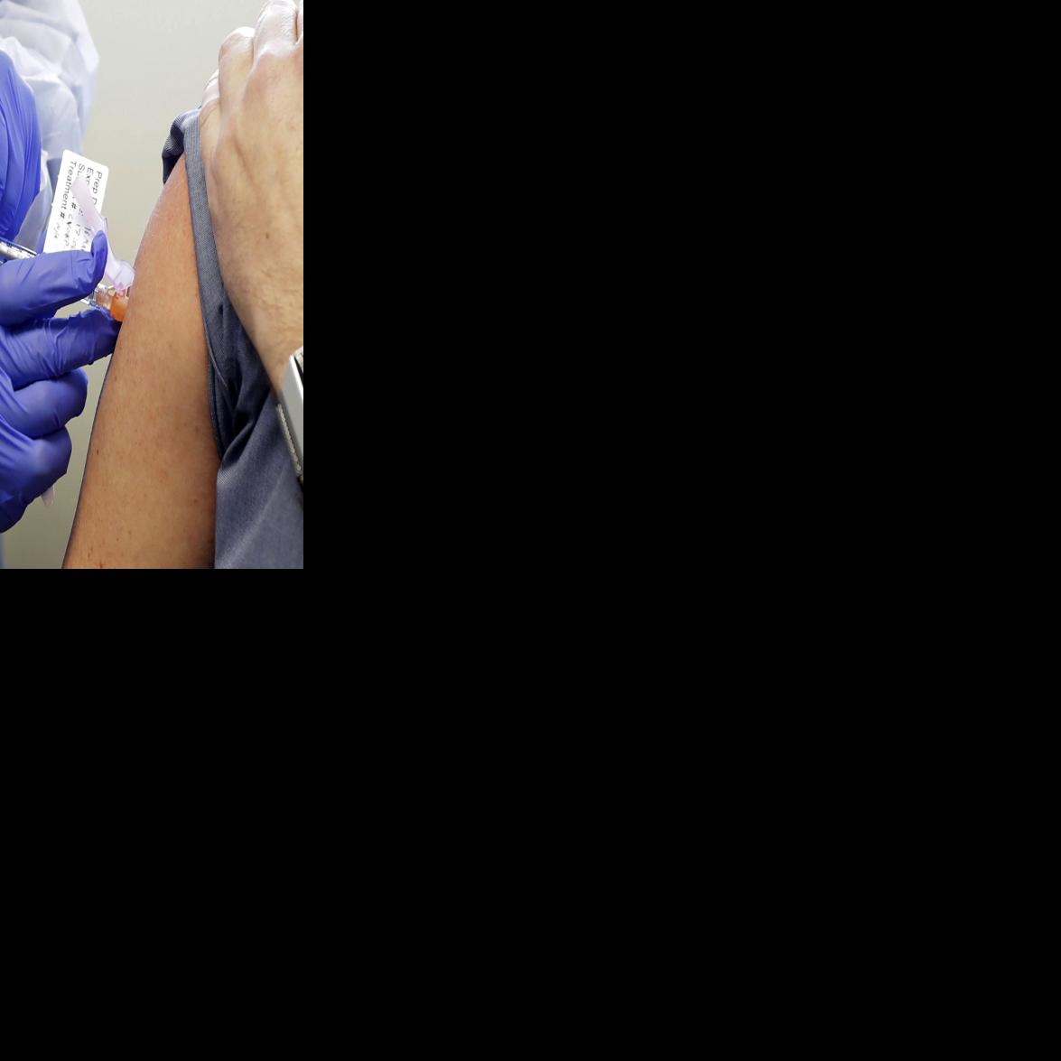 When a shot in the arm is a real shot in the arm: I'm getting my COVID ...