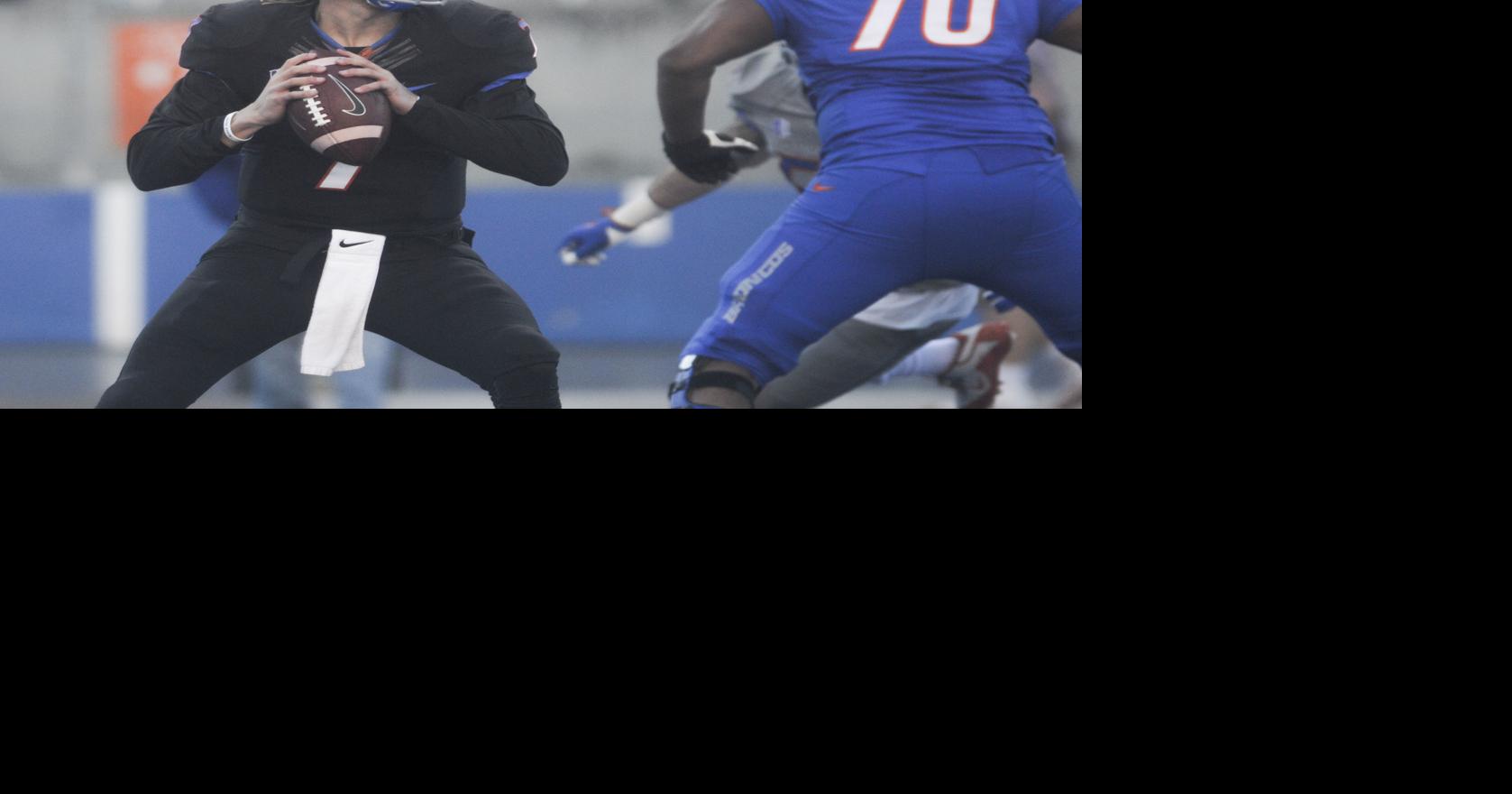 Ricedorff leaves Boise State football team after being ruled ineligible ...