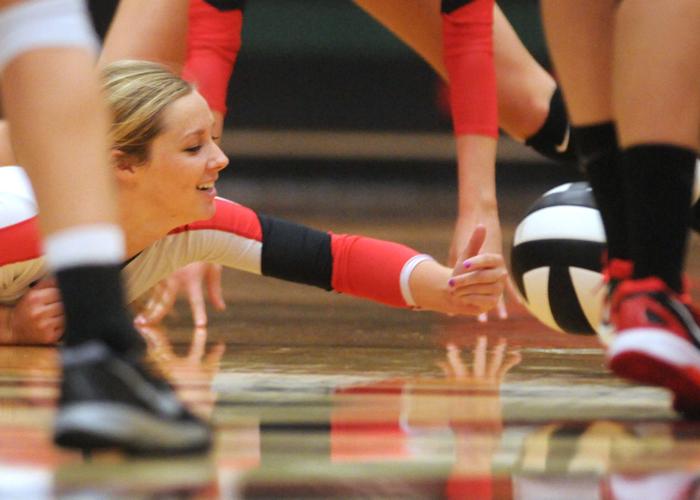 NNU vs. Central Washington Volleyball | Photos | idahopress.com