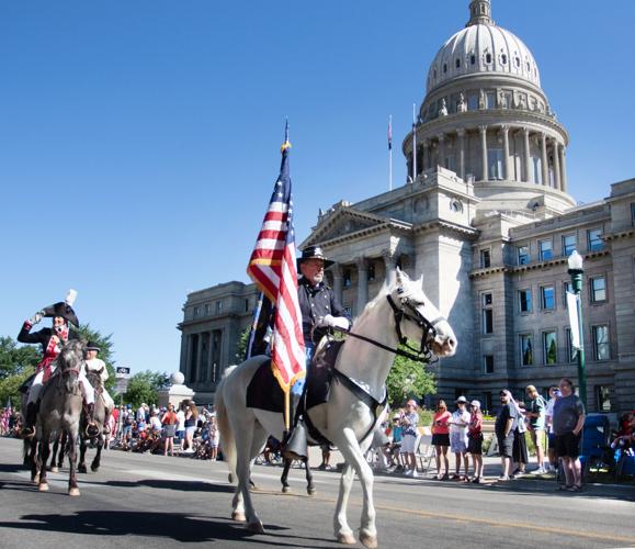 Photos: Idaho Fourth of July Parade 2024 in Boise | Local News ...