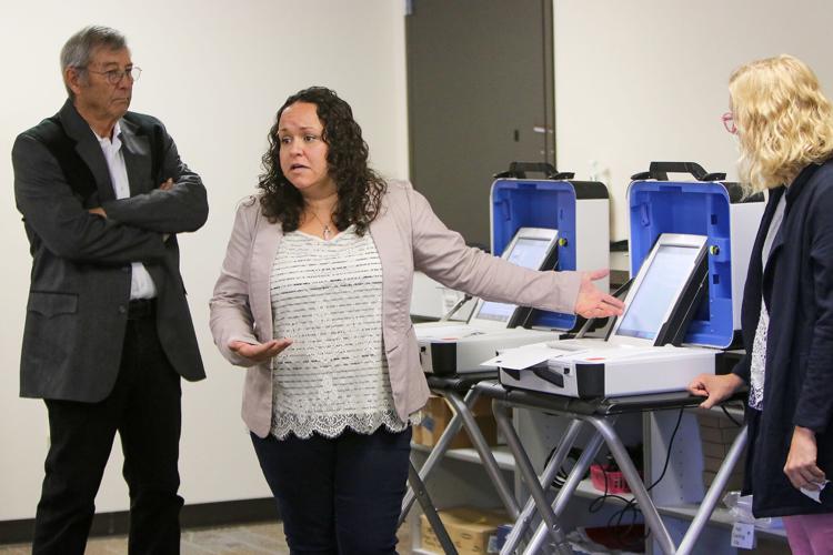 Don't swipe: Canyon County officials gather for voting machine ...