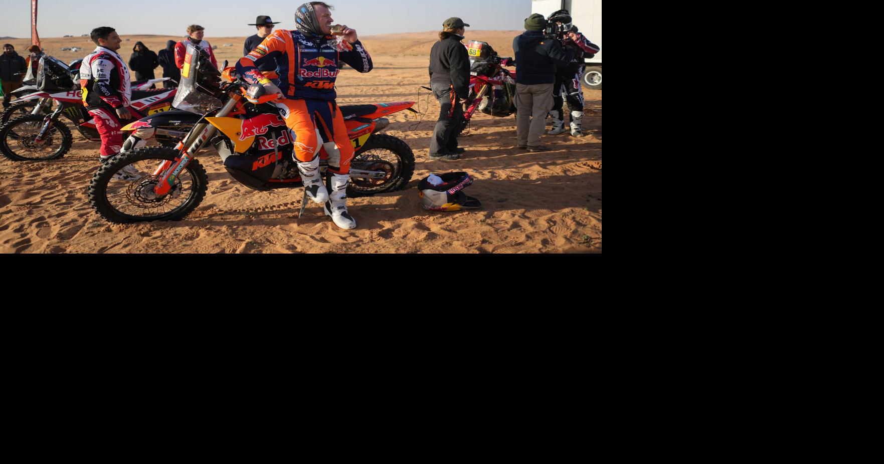 Saudi Arabia Dakar Rally | National Sports | idahopress.com