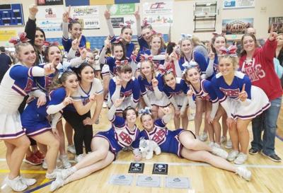 EHS Cheer tops District III competition | Local Sports | idahopress.com