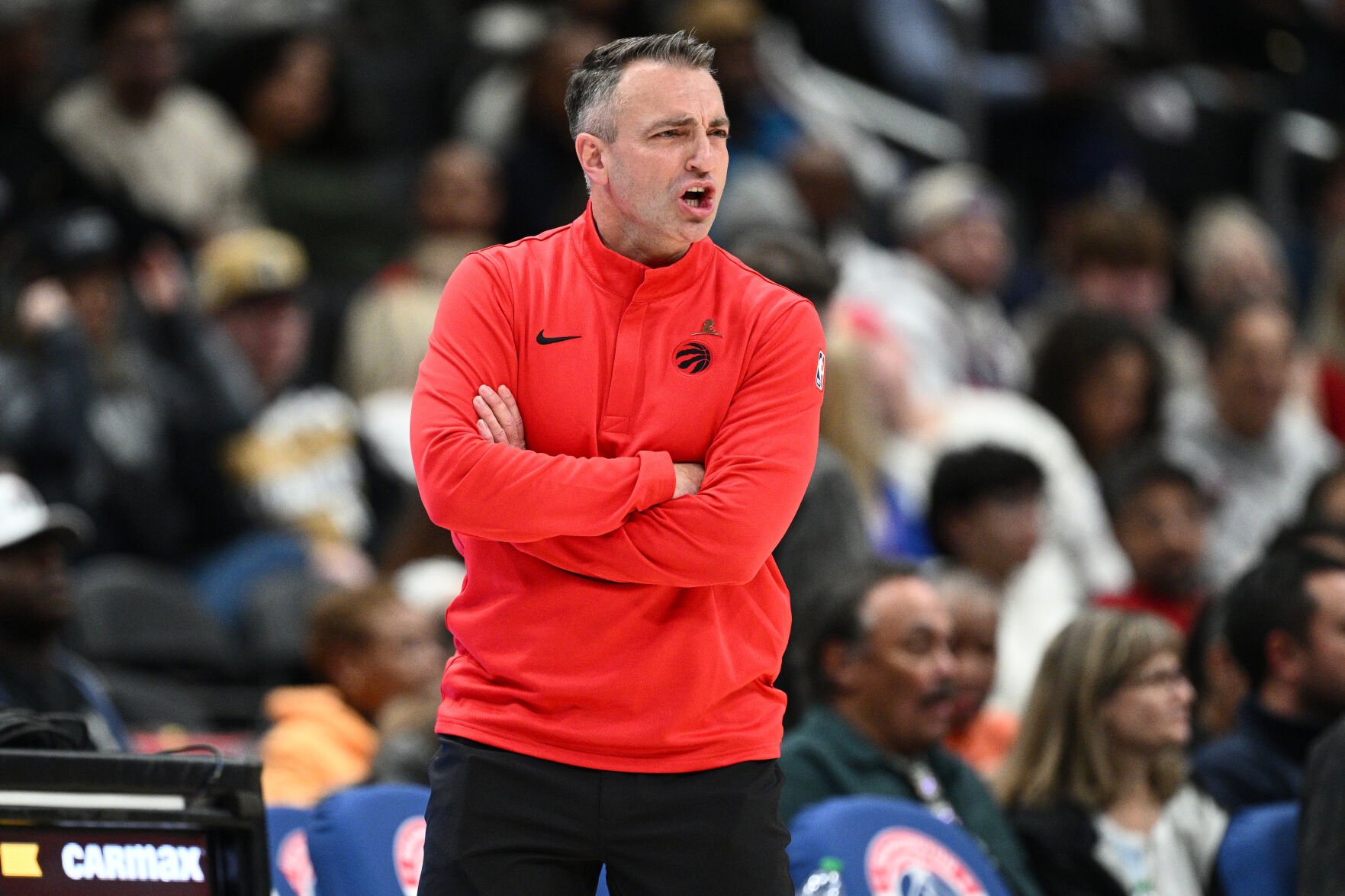 Raptors Wizards Basketball | National Sports | idahopress.com