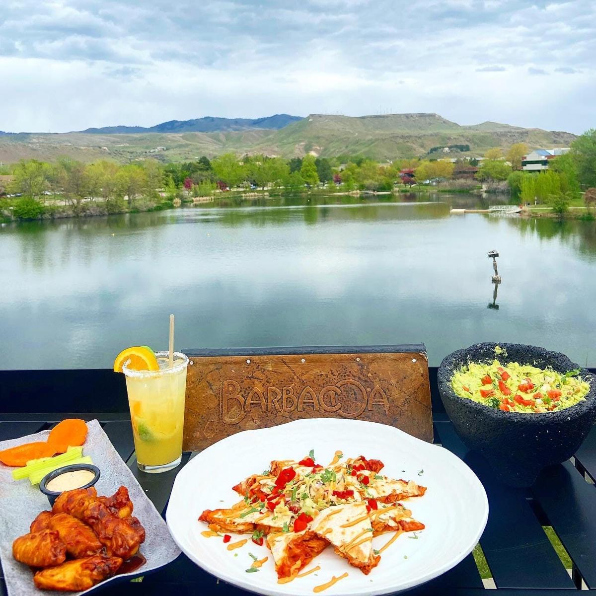 Get rowdy up top: Boise’s best rooftop bars | Food & Drink | idahopress.com
