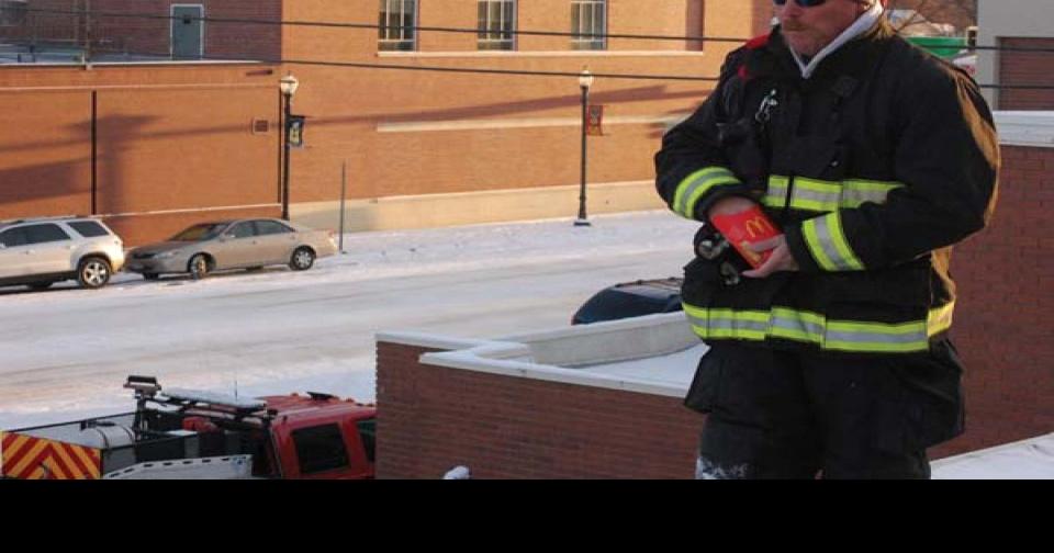 Firefighter braves winter conditions for a cause | Members | idahopress.com