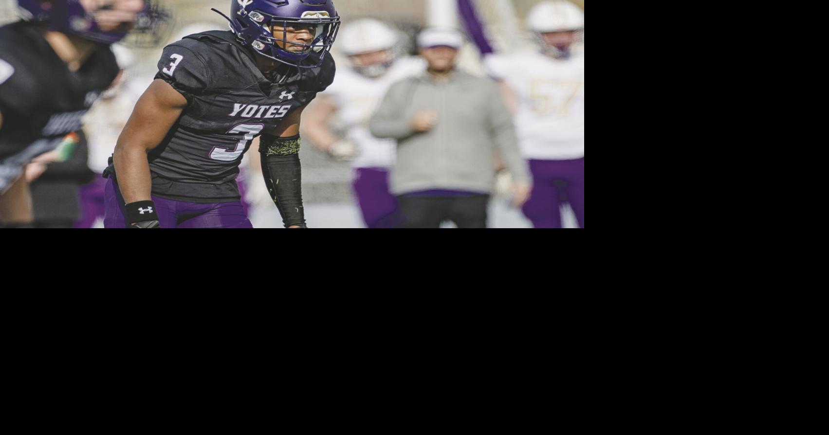 Yotes' Hardin named first-team All-American | Idaho College Sports ...