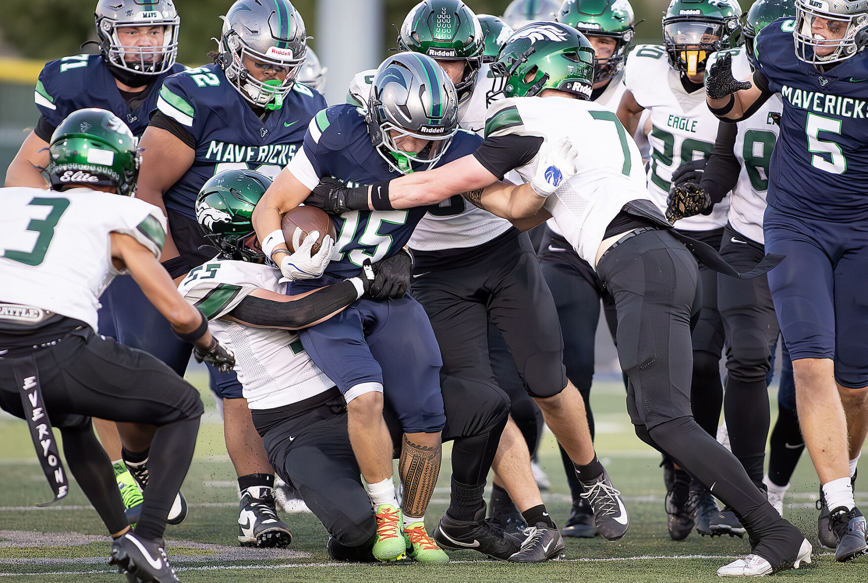 LIVE SCOREBOARD: Prep football games for Nov. 7 | Local News ...