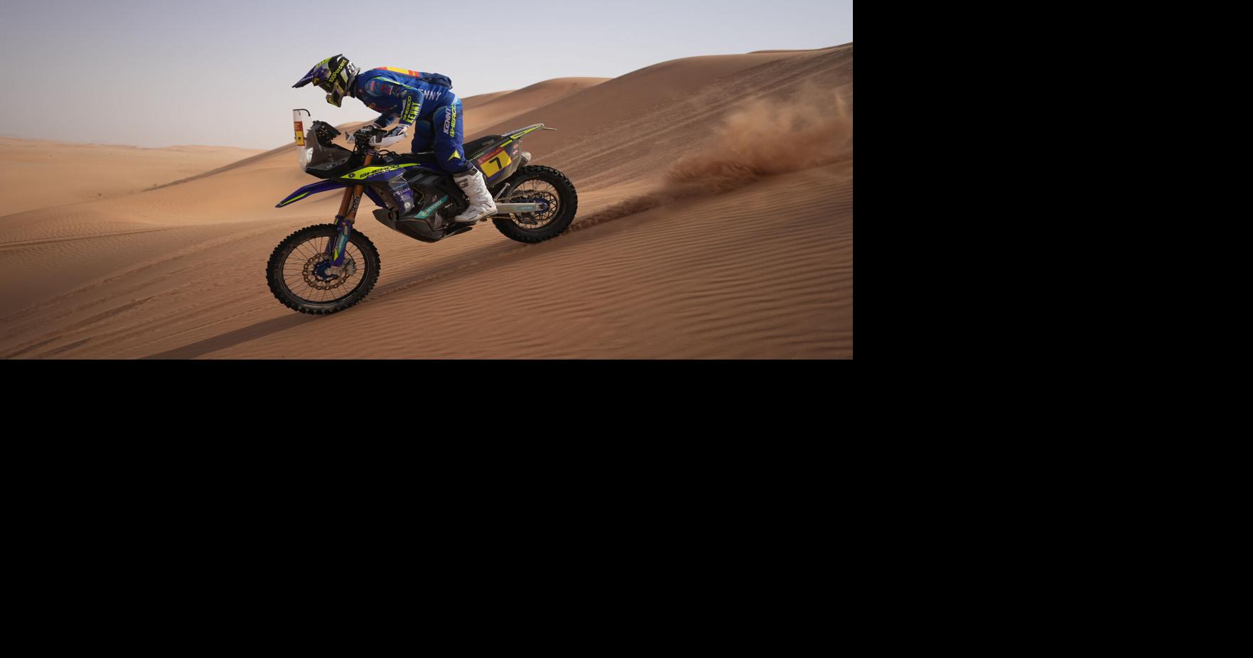 Saudi Arabia Dakar Rally | National Sports | idahopress.com