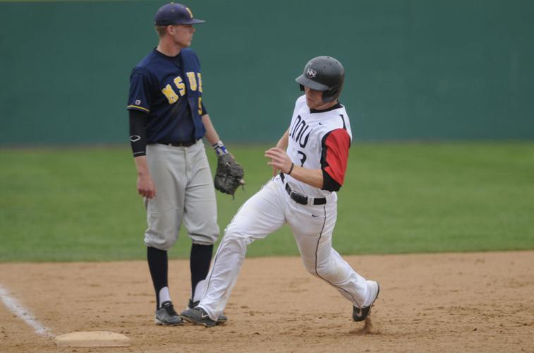 NNU Vs. MSU-Billings baseball | Photos | idahopress.com