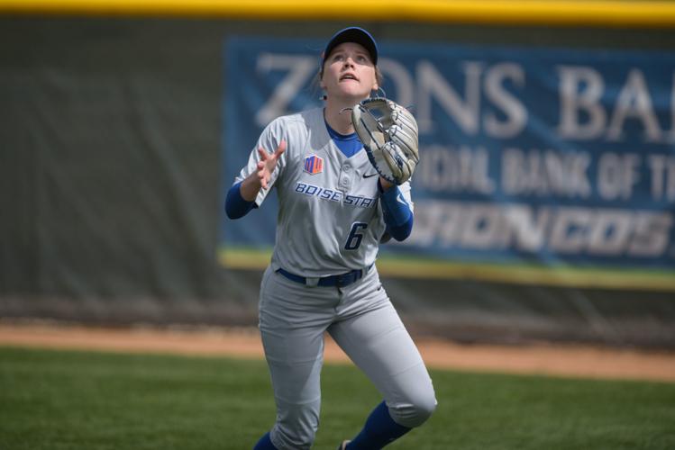 Boise State softball on verge of first Mountain West title, NCAA ...