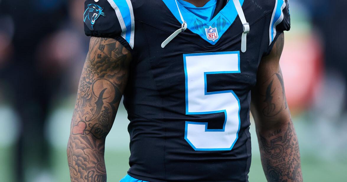 Rams Panthers Football | National Sports | idahopress.com