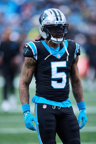 Rams Panthers Football | National Sports | idahopress.com