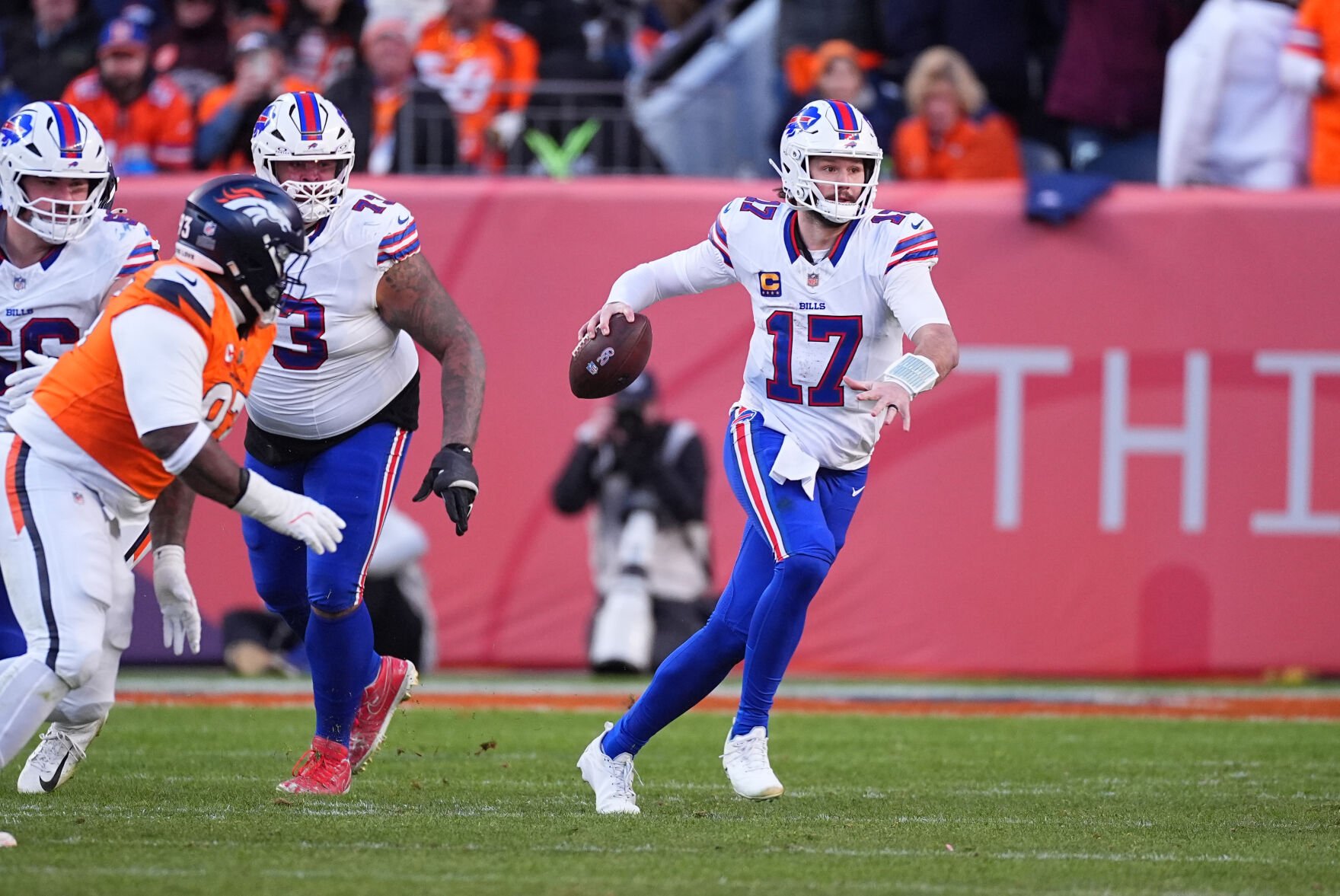 Bills Broncos Football | National Sports | idahopress.com