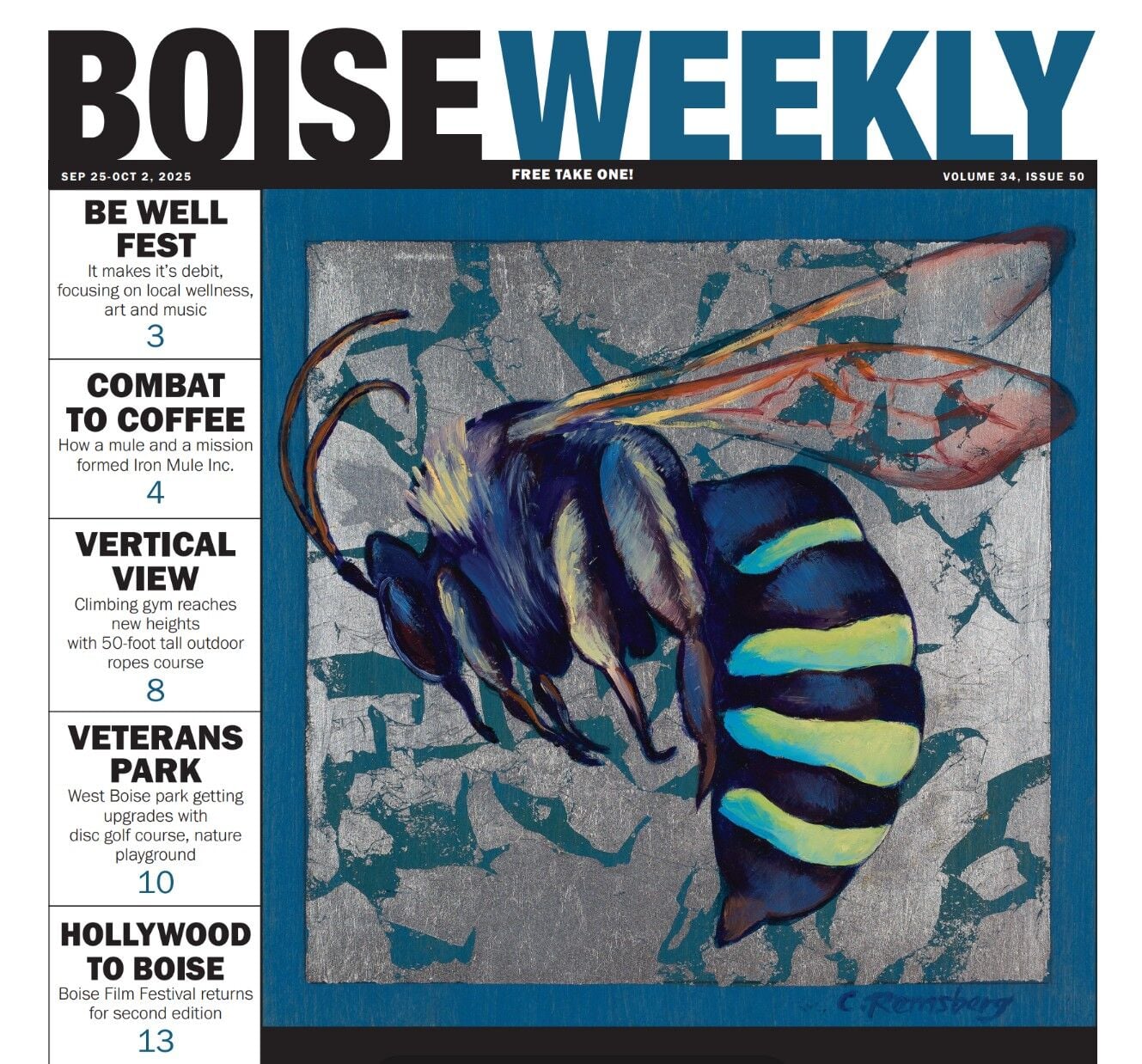 Boise Weekly | idahopress.com