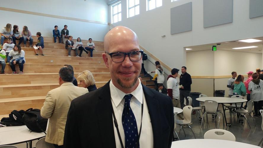 Pathways Middle moves from portables into new building | Local News ...